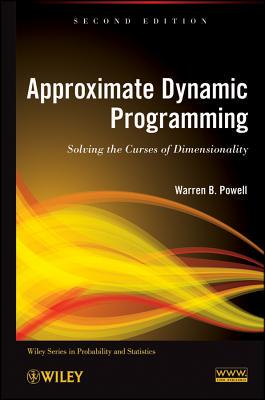 Approximate Dynamic Programming: Solving The Curses
