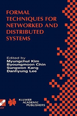 【预售】Formal Techniques for Networked and Distributed
