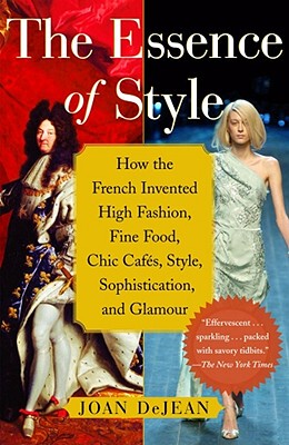 【预售】The Essence of Style: How the French Invented High