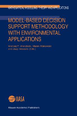 【预售】Model-Based Decision Support Methodology with