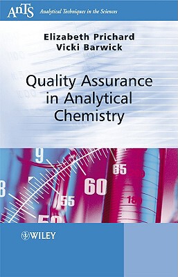 【预售】Quality Assurance In Analytical Chemistry