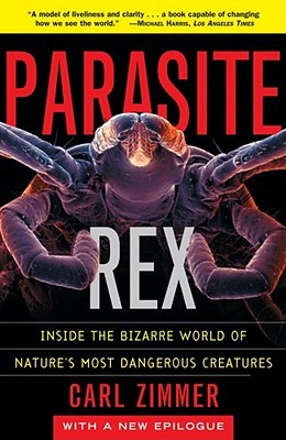 【预售】Parasite Rex: Inside the Bizarre World of Nature's