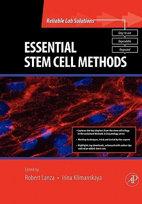 【预售】Essential Stem Cell Methods