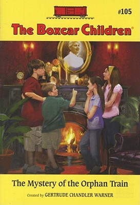 【预售】The Mystery of the Orphan Train