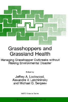 【预售】Grasshoppers and Grassland Health Managing