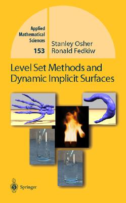 【预售】Level Set Methods and Dynamic Implicit Surfaces