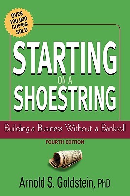 【预售】Starting On A Shoestring: Building A Business