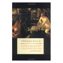 【预售】Concealment and Exposure: And Other Essays
