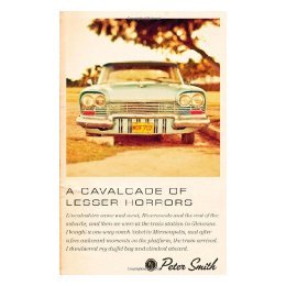 【预售】A Cavalcade of Lesser Horrors