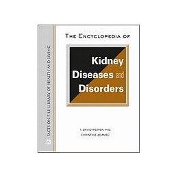 【预售】The Encyclopedia of Kidney Diseases and Disorders