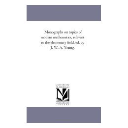 【预售】Monographs on Topics of Modern Mathematics, Relevant