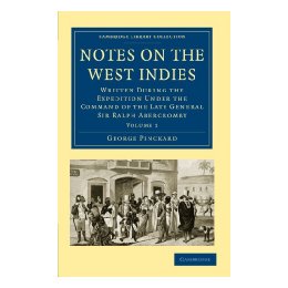 【预售】Notes on the West Indies: Written During the