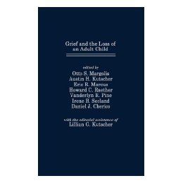 【预售】Grief and the Loss of an Adult Child