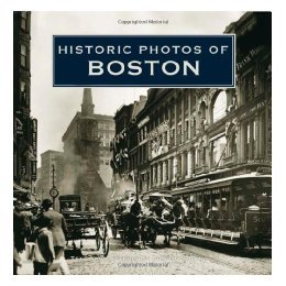 【预售】Historic Photos of Boston