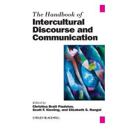 【预售】The Handbook Of Intercultural Discourse And