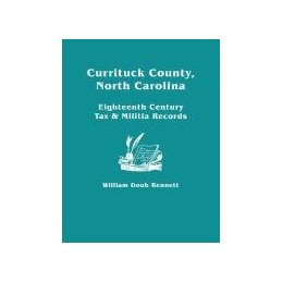 【预售】Currituck County, North Carolina: Eighteenth Century