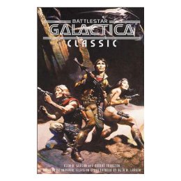 【预售】Battlestar Galactica Classic