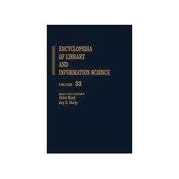 【预售】Encyclopedia of Library and Information Science: