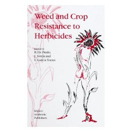 【预售】Weed and Crop Resistance to Herbicides