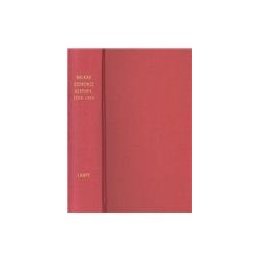 【预售】Balkan Economic History, 1550-1950