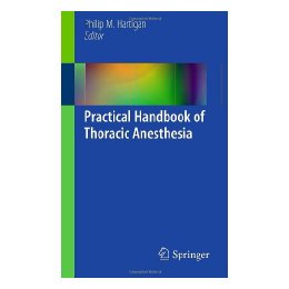 【预售】Practical Handbook of Thoracic Anesthesia