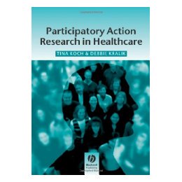 【预售】Participatory Action Research In Health Care