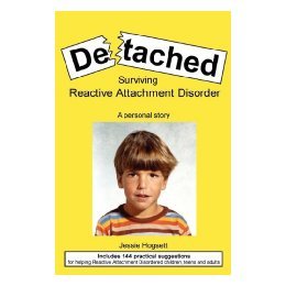 【预售】Detached: Surviving Reactive Attachment Disorder