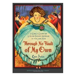 【预售】Through No Fault of My Own: A Girl's Diary of Life