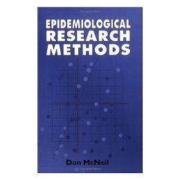 【预售】Epidemiological Research Methods