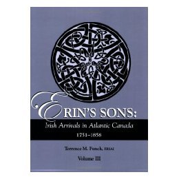 【预售】Erin's Sons: Irish Arrivals in Atlantic Canada