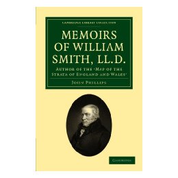 【预售】Memoirs of William Smith, LL.D., Author of the 'Map