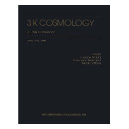 【预售】3 K Cosmology: EC-Tmr Conference: Rome, Italy