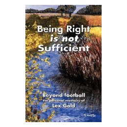 【预售】Being Right Is Not Sufficient