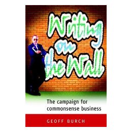 【预售】Writing On The Wall - The Campaign For Commonsense