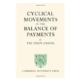 【预售】Cyclical Movements in the Balance of Payments