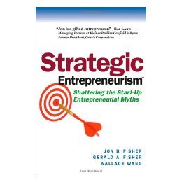 【预售】Strategic Entrepreneurism: Shattering the Start-Up