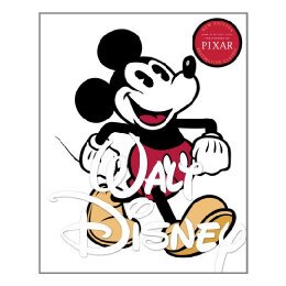 The Art of Walt Disney: From Mickey Mouse to the Magic Kingd