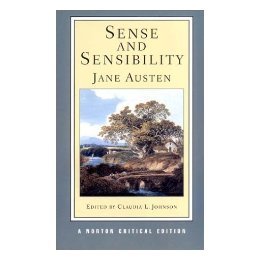 Sense and Sensibility: Authoritative Text Contexts Criticism