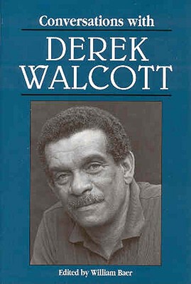 【预售】Conversations with Derek Walcott