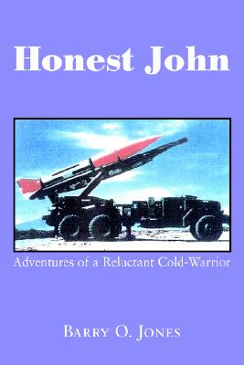 【预售】Honest John: Adventures of a Reluctant Cold-Warrior