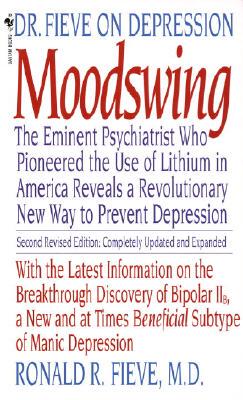 【预订】Moodswing: Dr. Fieve on Depression: The Eminent