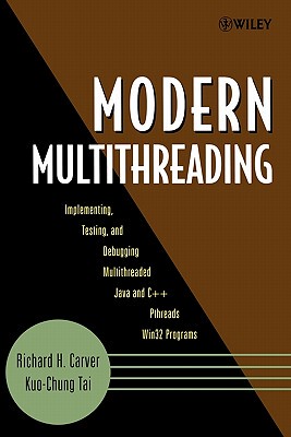 【预售】Modern Multithreading: Implementing, Testing, And