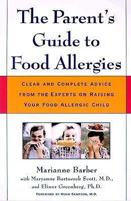 【预售】The Parent's Guide to Food Allergies: Clear and