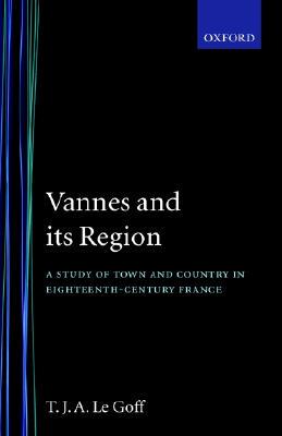 【预售】Vannes and Its Region: A Study of Town and Country