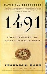 【预售】1491: New Revelations of the Americas Before