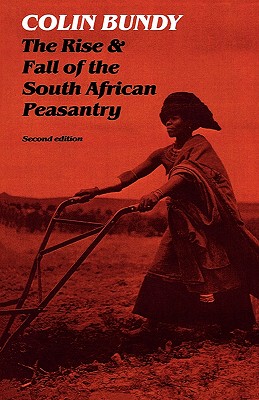 【预售】The Rise and Fall of the South African Peasantry