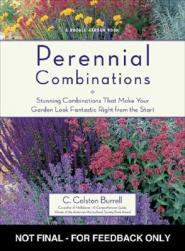 【预售】Perennial Combinations: Stunning Combinations That