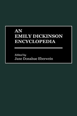 【预售】Emily Dickinson Encyclopedia