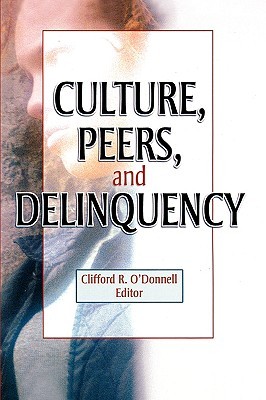【预售】Culture, Peers, and Delinquency