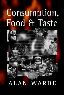 【预售】Consumption, Food and Taste: Culinary Antinomies and